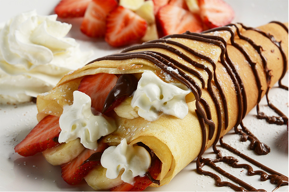 Crepes Yeh Crepes Yeh